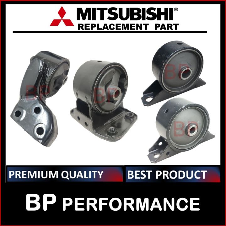SATU SET [FULL RUBBER FRONT/REAR] ENGINE MOUNTING [AUTO1.3 1.5] PROTON ...
