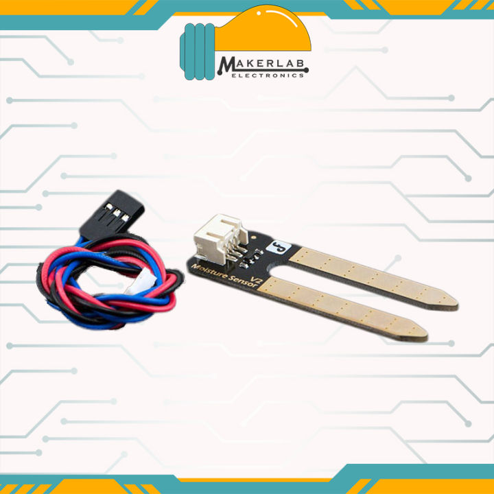 DFRobot Gravity: Analog Soil Moisture Sensor For Arduino | Lazada PH