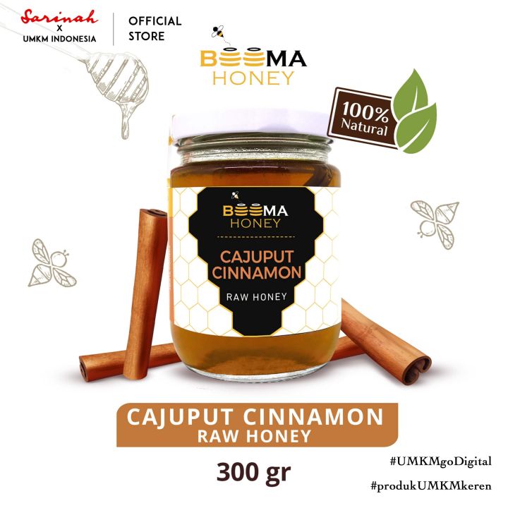 Beema Cajuput Cinnamon 300 gr | Lazada Indonesia