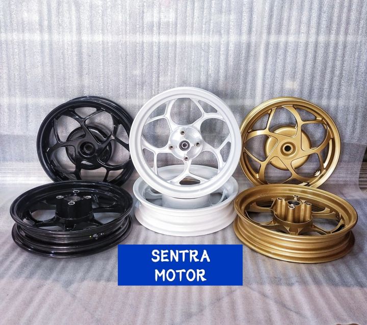 Velg Racing Scoopy New Palang 5Y Ring 12 VROSSI Model ORION - Velg ...