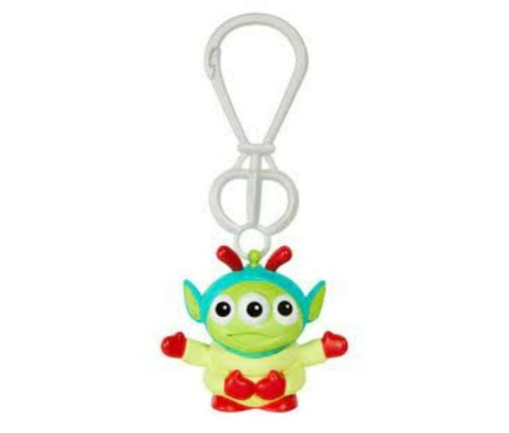Disney Pixar Alien Keychain Remix Heimlich (GVK84) | Lazada