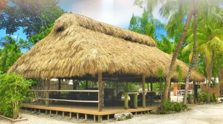 Artificial Straw Roof | Lazada