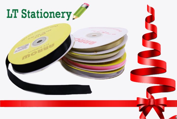 50 Yards High Quality Arrow D/E Ribbon Gift Packaging Lace Ribbon ...