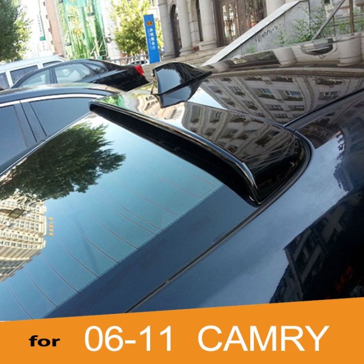 xps Camry 06-11 ABS Plastic Material Rear Window Car Roof Spoiler for ...