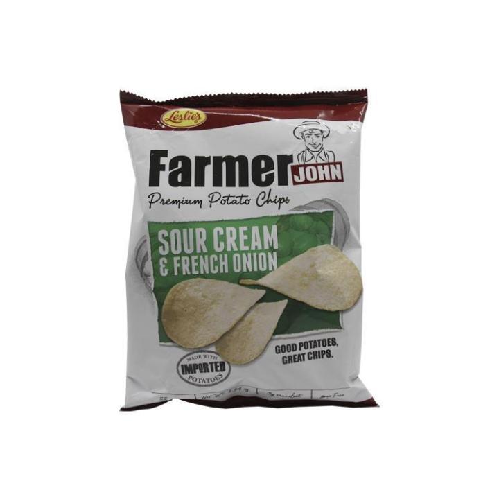 Farmer John Premium Cheddar Sour Cream 55g | Lazada PH