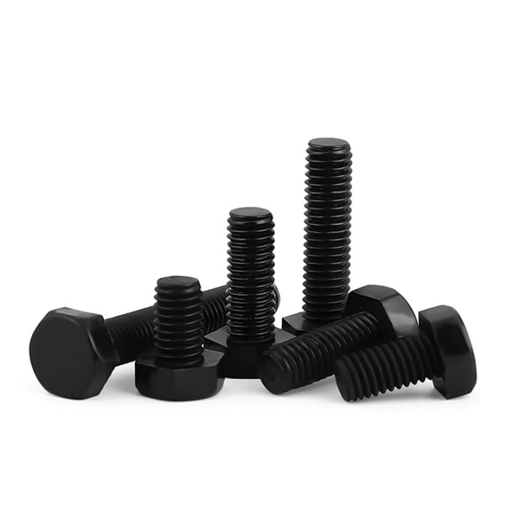 Nylon Hexagon Machine Screw M3 M4 M5 M6 M8 M10 M12, Plastic Hex Head ...