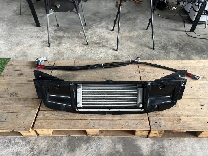 FT86,GT86,BRZ REVOLUTION V MOUNT OIL COOLER KIT | Lazada