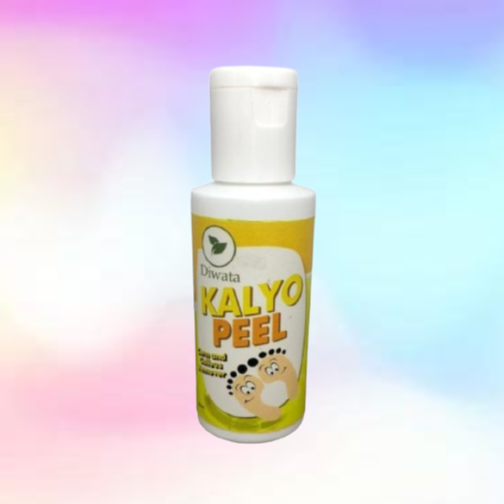 Diwata Kalyo Peel Removal For Foot Prevent Foot Cracking, Fungus, And ...