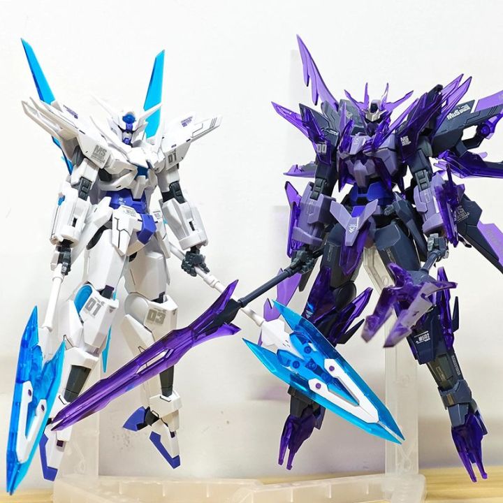 JMS HG 1/144 GN-9999 Transient Gundam Action Figure | Lazada