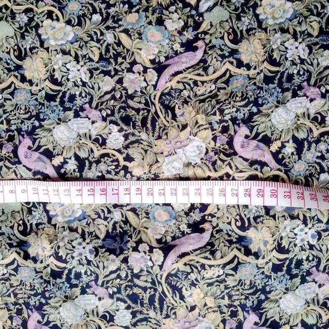 Wide 110 foreign trade plain yarn high count thin cotton ne19007 black ...