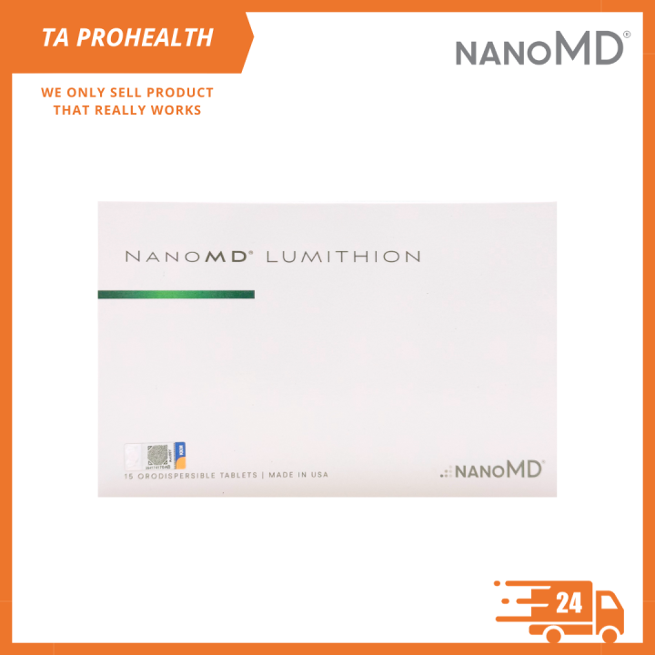 Nanomd Lumithion 15 Tablet | Lazada