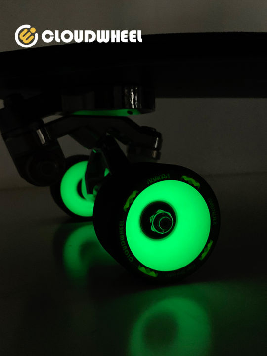 CLOUDWHEEL cloud wheel Aurora luminous wheel 2023 new professional ...