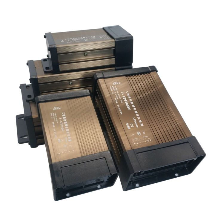 5 12 24 V Volt Switching Power Supply AC DC 5v 12V 24V Power Supply 5A ...