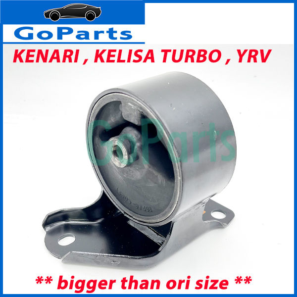 KELISA TURBO / KENARI TURBO / L5 / L9 / YRV FRONT ENGINE MOUNTING | Lazada
