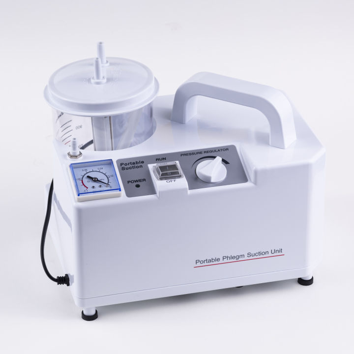 Portable Suction Machine Portable Dental Suction pump Vacuum Suction ...