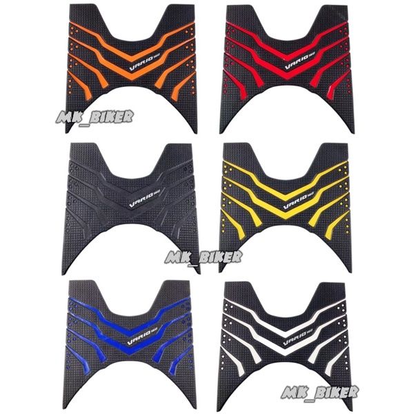 Honda VARIO 160 Carpet VARIO 150 VARIO 125 Rubber Floor Step VARIO 160 ...