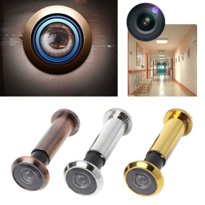 DIXRY Sheep's Eye 220 Degree For Furniture Anti-pry Wide Angle Anti ...