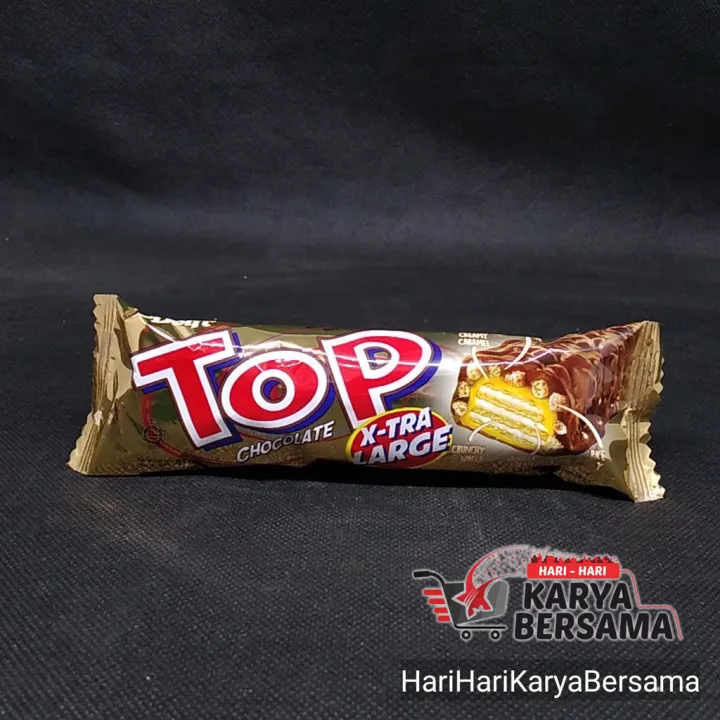 DELFI TOP CHOCOLATE X-TRA LARGE 32GR | Lazada Indonesia
