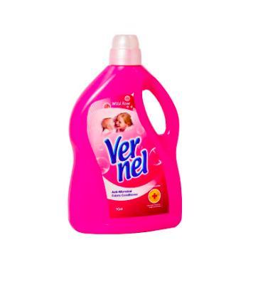 Vernel Fabric Conditioner Wild Rose 1 Gallon | Lazada PH