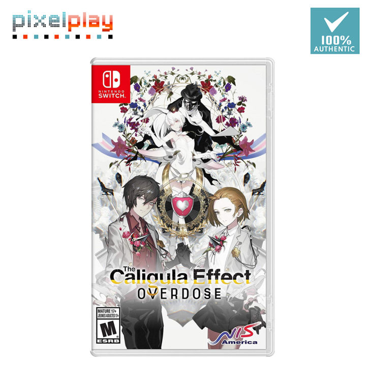 Nintendo Switch The Caligula Effect Overdose [US] | Lazada PH
