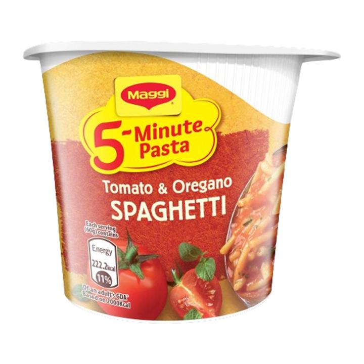 Maggi 5 Minute Tomato & Oregano Spaghetti 60g | Lazada Singapore
