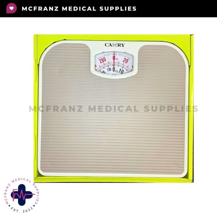 Camry Weighing Scale | Lazada PH