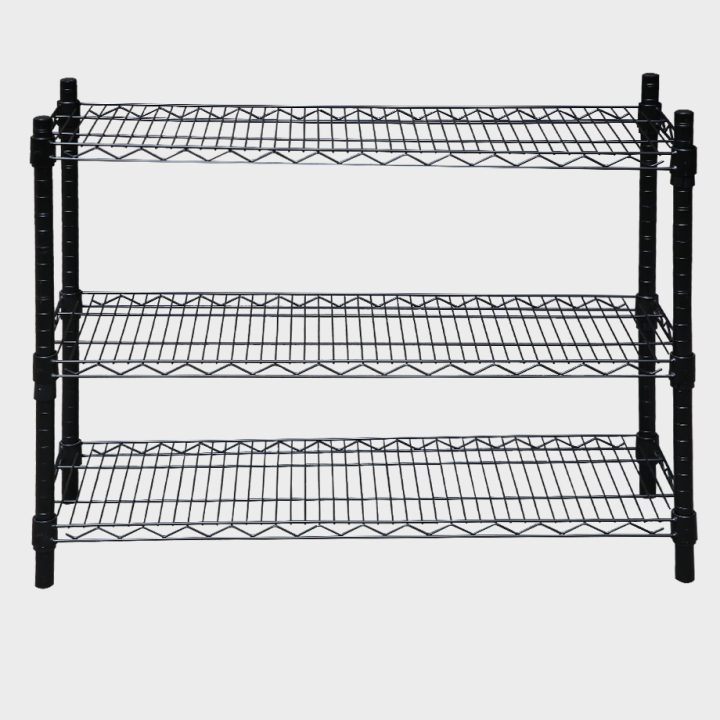 Armstrong Wire Racks 3-Tiers Multi-Purpose Shelves | Lazada PH