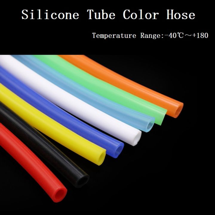 5X7mm Silicone Tube Color Hose High Temperature Water Pipe Food Grade ...