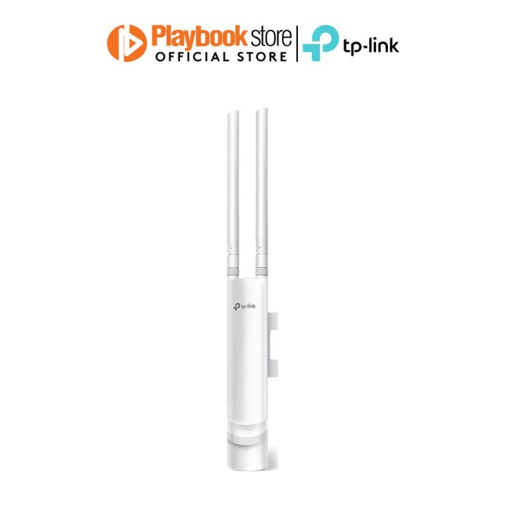 TP-Link Eap225-Outdoor Ac1200 Wireless Mu-Mimo Gigabit IndoorOutdoor ...
