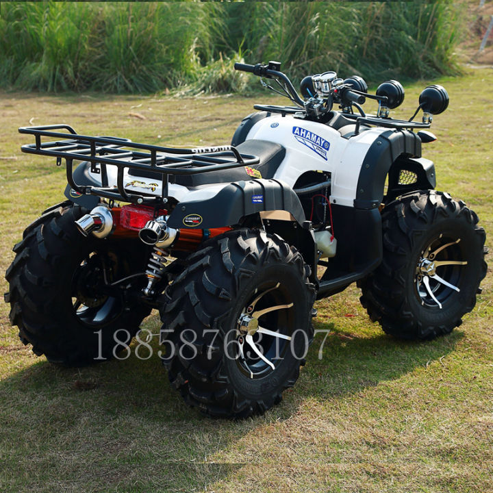 Big Bull ATV four-wheel cross-country four-wheel drive motorcycle ...