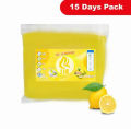 JJK DIY dishwashing LIQUID KIT 3Lto15L Easy Mix formula-calamansi & Lemon & Antibac scent ...