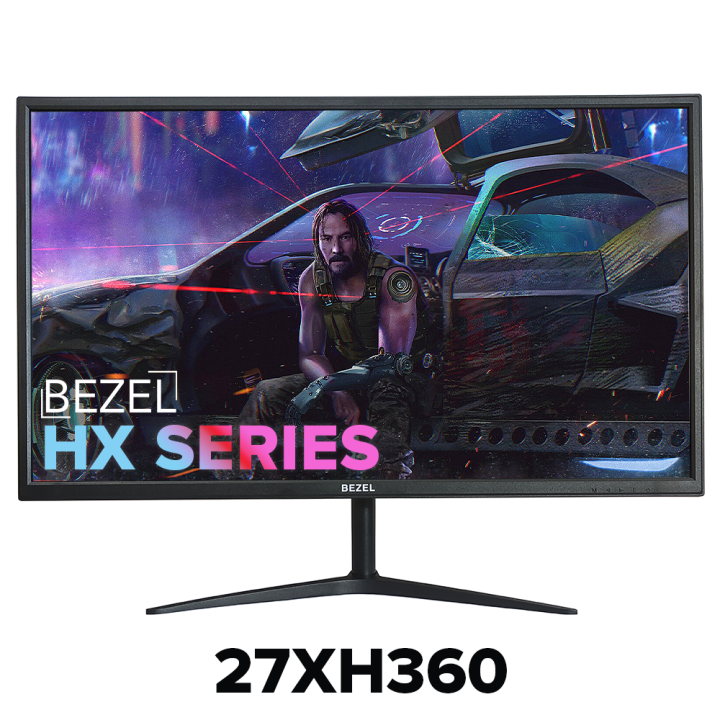Bezel Prime 27 Console Gaming Monitor | Lazada PH