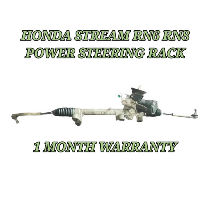 Power Steering Rack Honda Stream RN6 RN8 06-14 Power Steering Rack ...