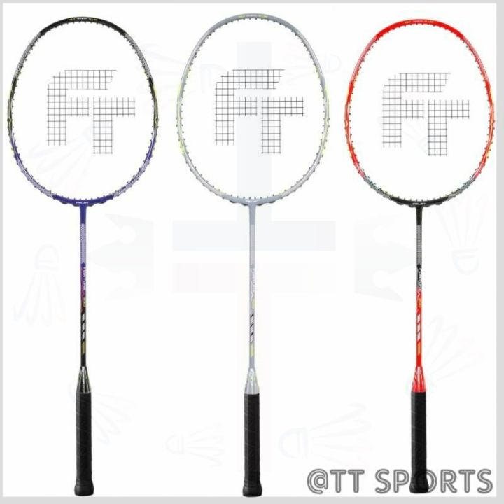 FELET ORIGINAL(Unstrung)Fortune 300 3U/4U Badminton Racket Max Tension ...