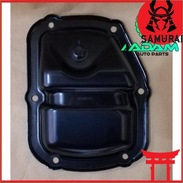 OIL PAN COVER / OIL SUMP BASE GASKET PERODUA MYVI ALZA MYVI LAGI BEST ...