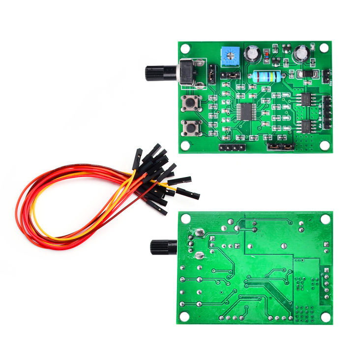 DC 5V-12V Stepper Motor Driver Mini 2-phase 4-wire 4-phase 5-wire ...