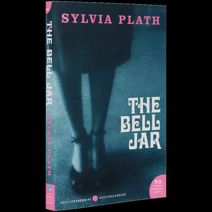 The bell jar original novel bell jar English book of contemporary ...