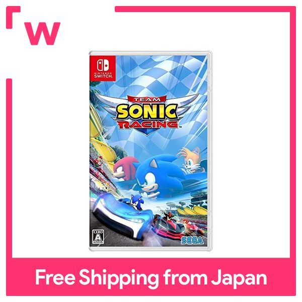 Team Sonic Racing-Switch | Lazada PH