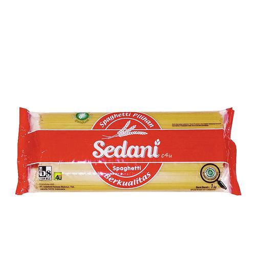 Mie Spaghetti Sedani Pasta Mentah 1Kg | Lazada Indonesia