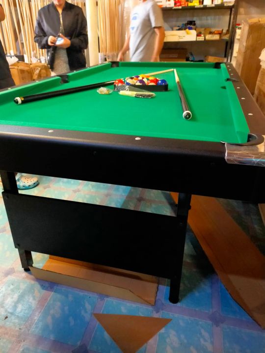 4X7 FT FOLDABLE IMPORTED / BILLIARD TABLE | Lazada PH