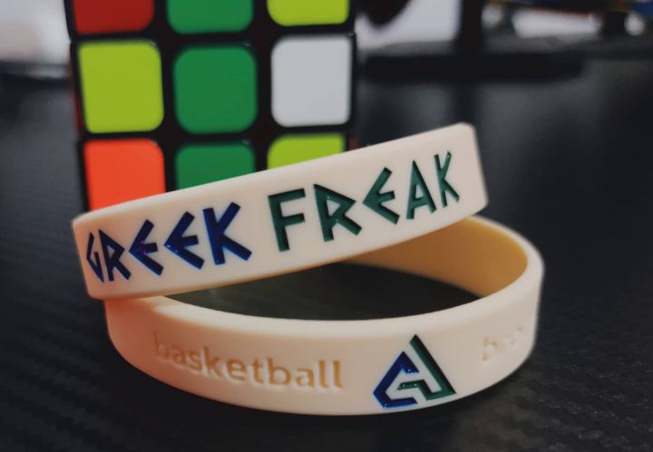 Giannis Antetokounmpo Greek Freak Baller Bands | Lazada PH