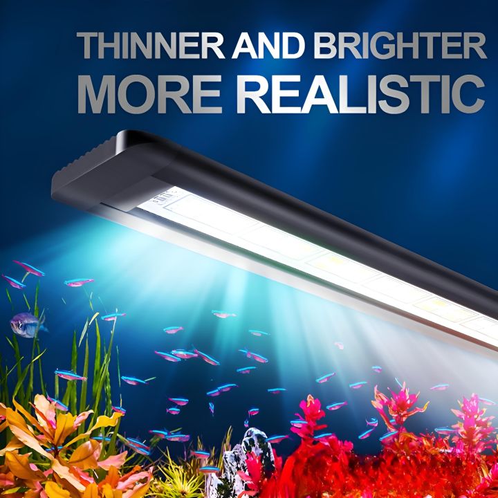 Full Spectrum Water Grass Light/Three Colors Free Switching/led ...
