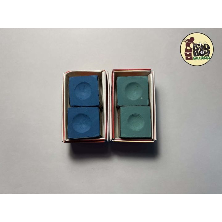 Original Russian Magic Chalk (2 cubes in a box) | Lazada PH
