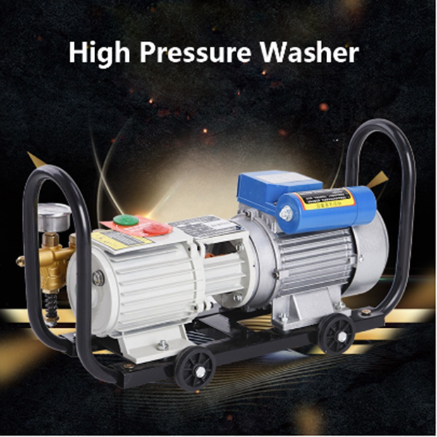 Pro. 1600w High Pressure Cleaning Machine QL-280 Water Pump Mesin Cuci ...