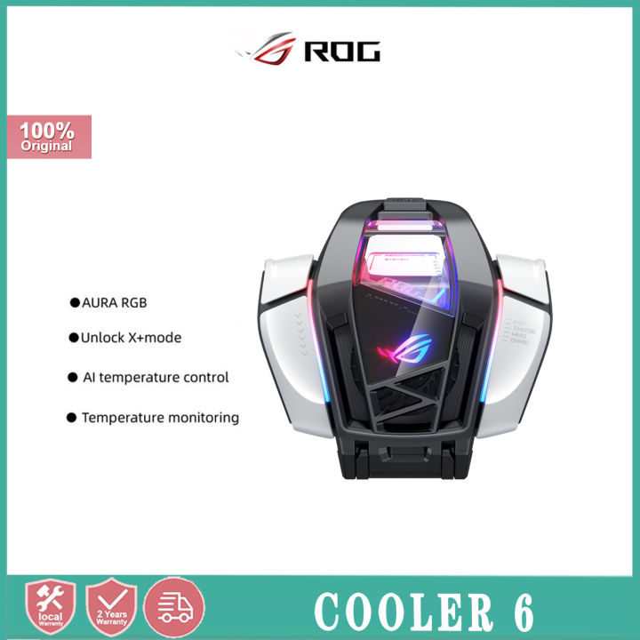 Asus ROG AeroActive Cooler for Rog Phone 6/6 PRO/6D Funcooler Cooling ...