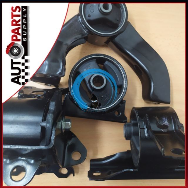 Proton Inspira engine mounting (4pcs=1set) | Lazada