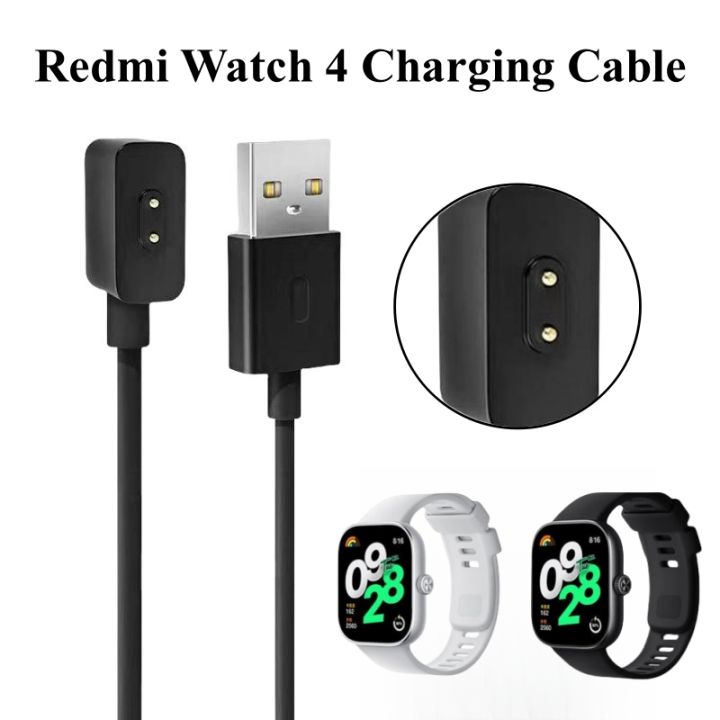 Charging Cable For Redmi Watch 4 Smart Watch USB Charger Adapter Fast ...