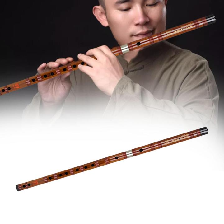 BNMUSIC Bamboo Flute for Kids and Beginners Handmade Traditional Gift ...