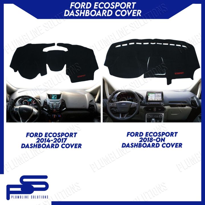 Dashboard Cover for Titanium Ford Ecosport 2014 2015 2016 2017 / Ford ...