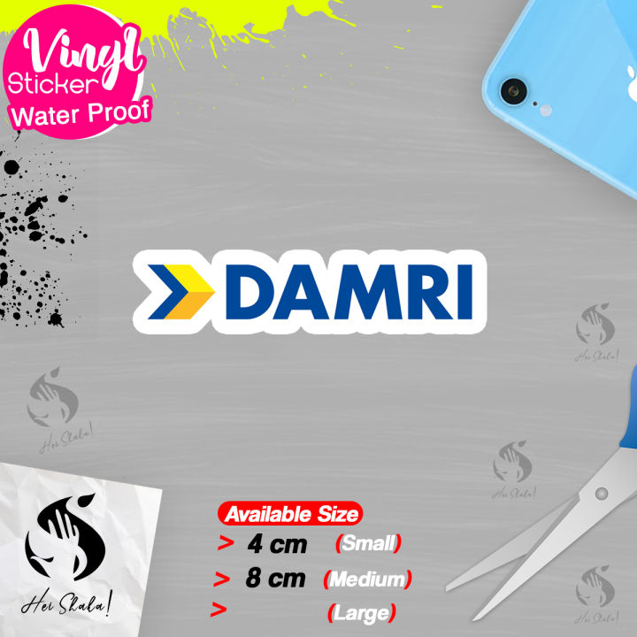 Damri Logo